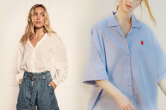 The Hottest Shirt Trends of 2021