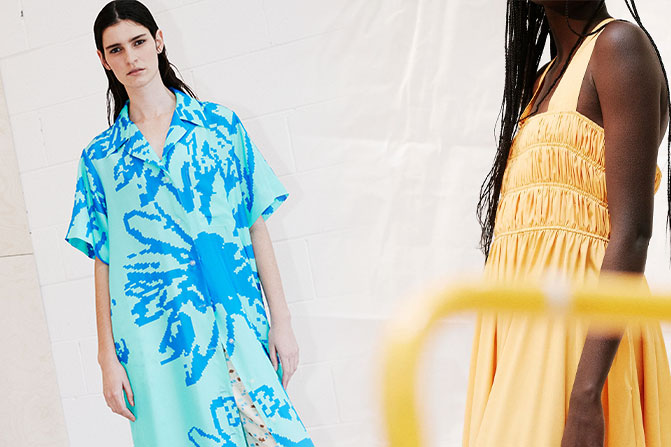 Spring 2022 Color Trends That will make you go Gaga