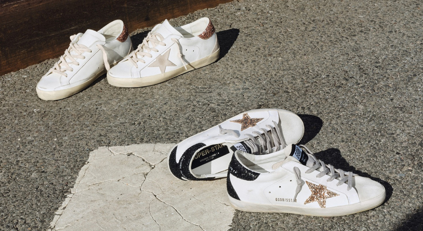 Ditch the Pristine: Your Guide to Golden Goose's Unapologetically Cool ...