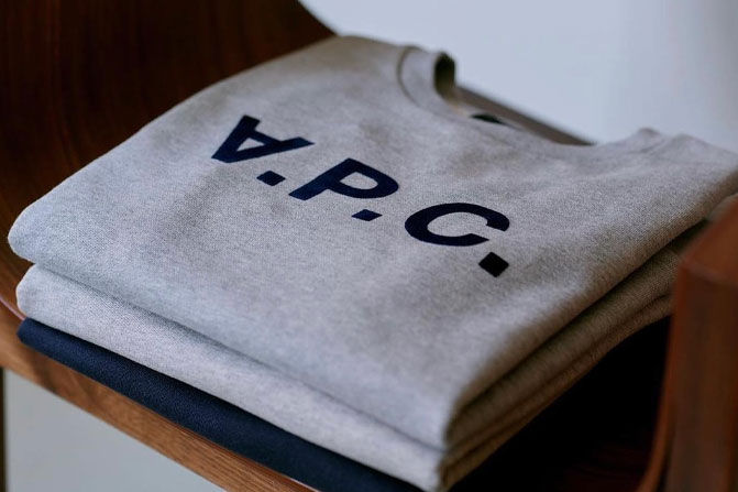 A.P.C.: Quietly Iconic, Radically Simple