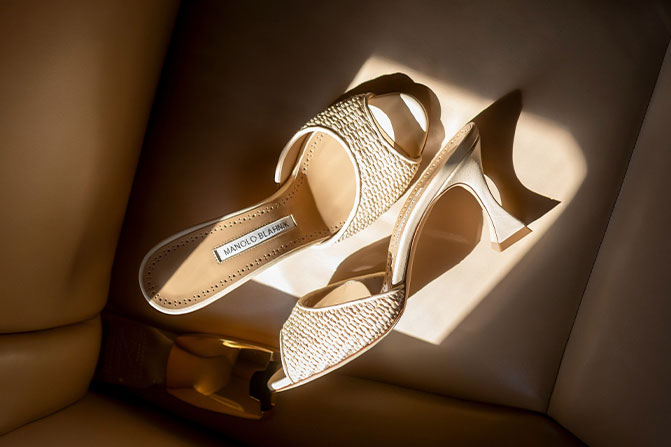 MANOLO BLAHNIK: Shoes That Don’t Follow Fashion—They Define It