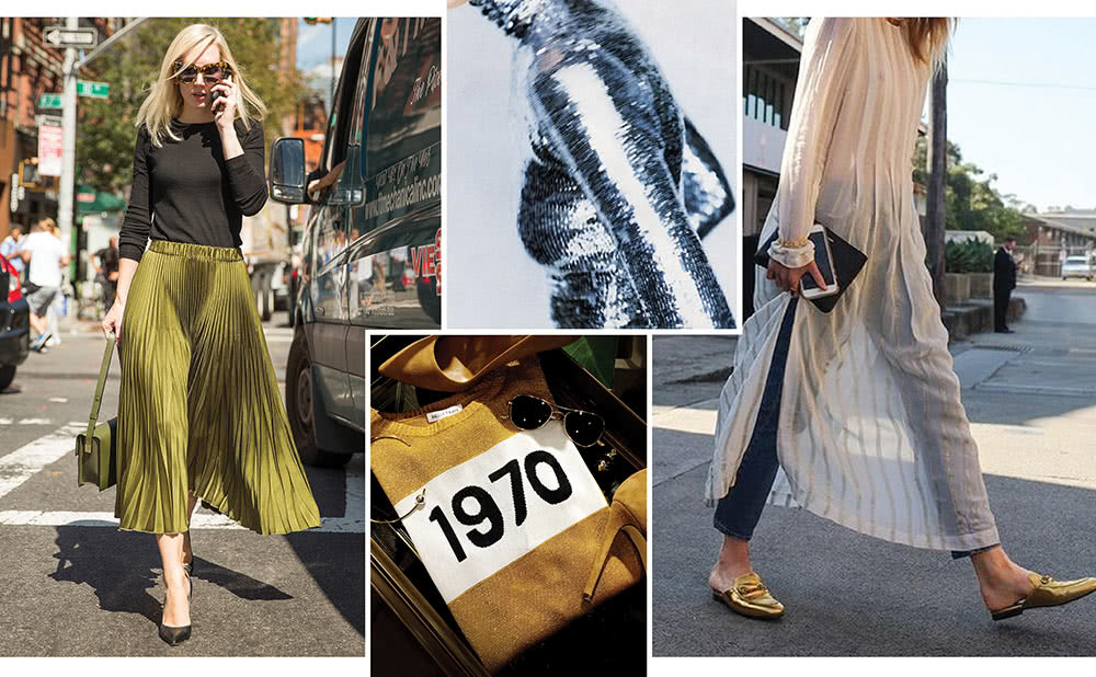 Trend Metallic Luster