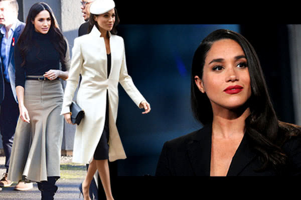 Meghan Markle's 5 Best Fashion Looks | Fashion Trend| IFCHIC.COM