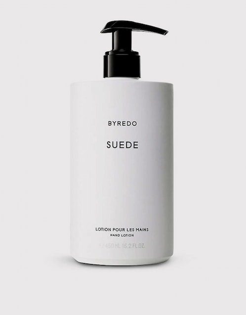 Byredo Suede Hand Lotion 450ml (Bath and Bodycare,Bodycare) IFCHIC.COM