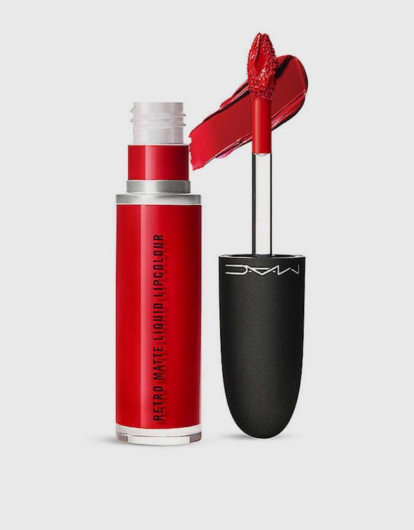 MAC Cosmetics 超霧感唇釉-Ruby Phew (彩妝,唇部,唇釉) IFCHIC.COM