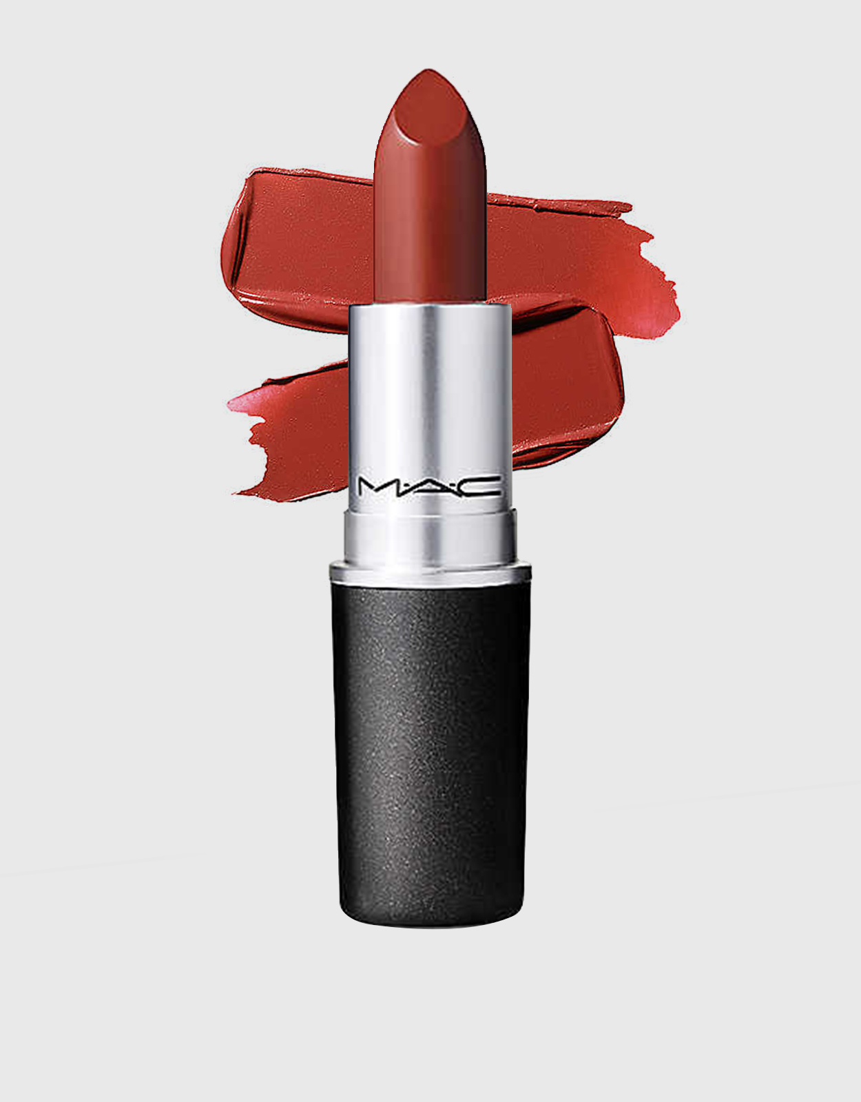 Mac Lipstick On Lips Pink