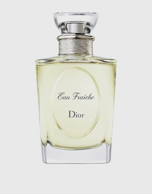 Dior Beauty Eau Fraîche For Women Eau de Toilette 100ml (Fragrance ...