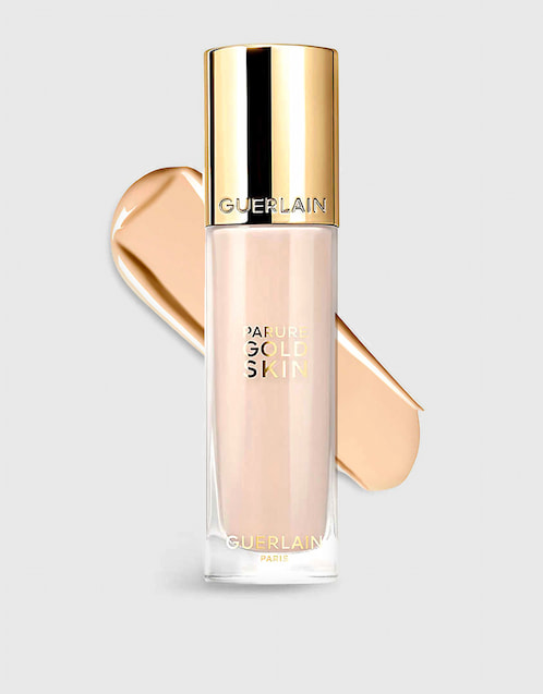 Guerlain Parure Gold Skin Rejuvenating Radiance Foundation-0.5C (Makeup ...