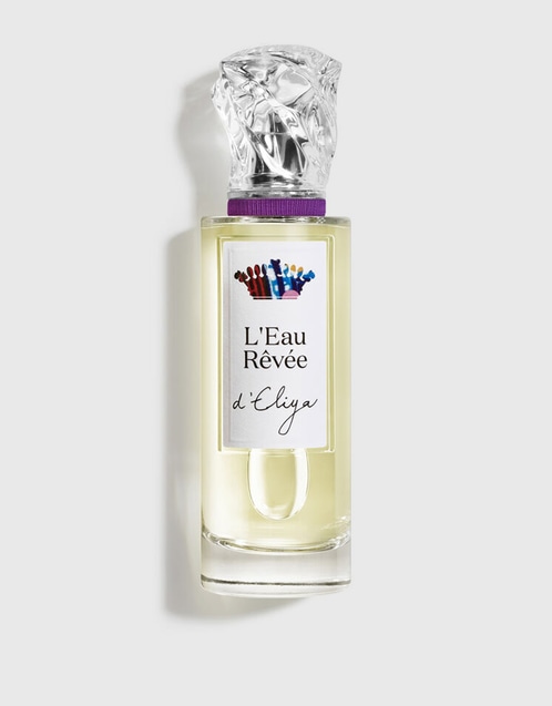 Sisley L'Eau Rêvée d'Eliya For Women Eau De Toilette 100ml (Fragrance ...