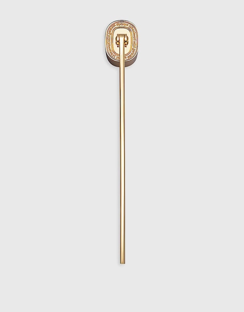Diptyque Logo-Engraved Gold-Tone Metal Candle Snuffer (Candles and Home ...
