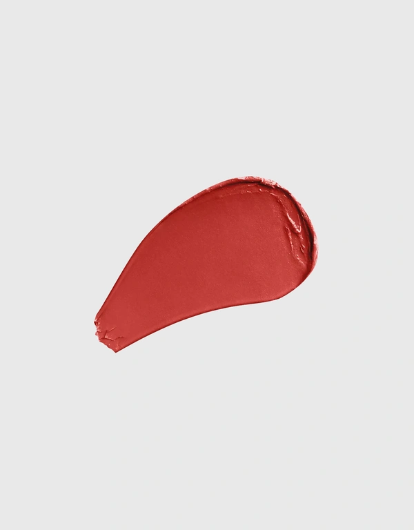 Burberry Beauty Kisses Matte Golden Lipstick-117 Burnished Red (Makeup ...