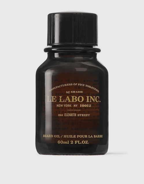 Le Labo Men's Beard Oil 60ml (Skincare,Oils and Serums) IFCHIC.COM