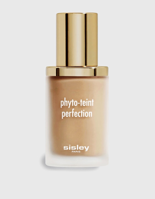 Sisley Phyto-Teint Perfection Mattifying Foundation-4C Honey () IFCHIC.COM