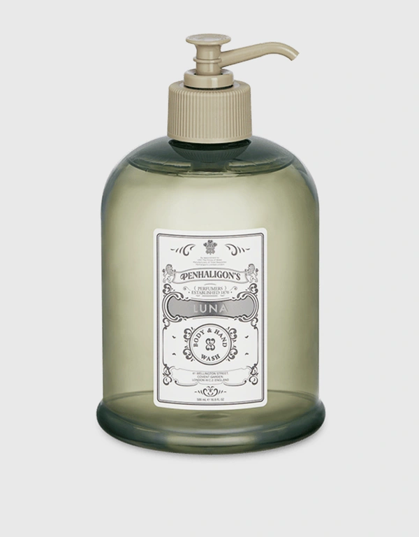 Penhaligon's Luna Body And Hand Wash 500ml (Bath and Bodycare,Bath and ...