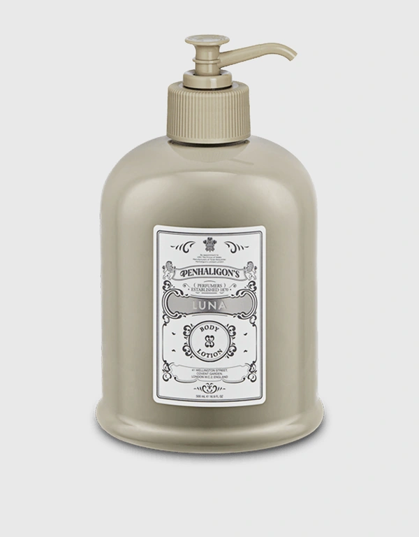 Penhaligon's Luna Body And Hand Lotion 500ml (Bath and Bodycare ...
