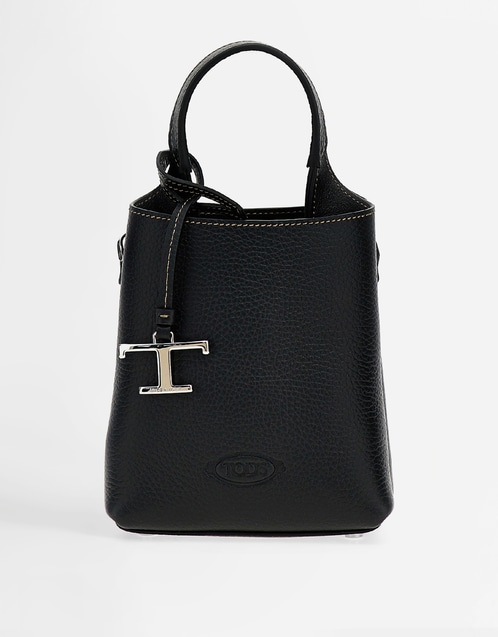 Tod's Micro Leather Crossbody Handbag () IFCHIC.COM