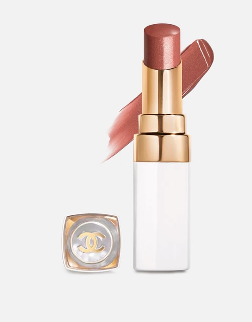Chanel Beauty Rouge Coco Baume Shine Hydrating Beautifying Tinted Lip ...