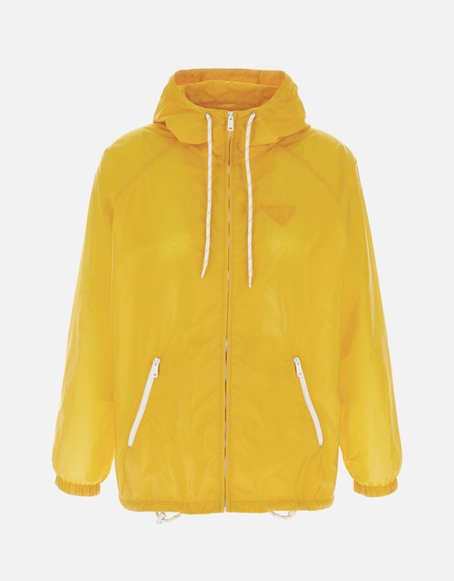 Prada Piuma Re-Nylon Waterproof Jacket () IFCHIC.COM