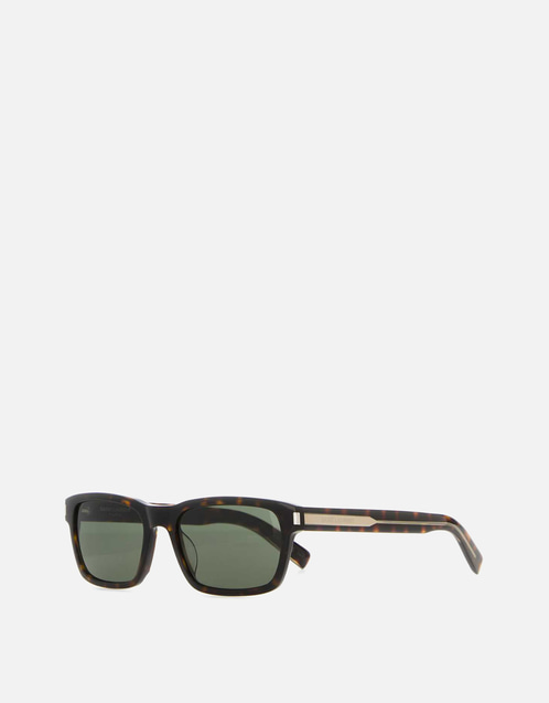 Saint Laurent Men's Printed Acetate SL 662 Sunglasses () IFCHIC.COM