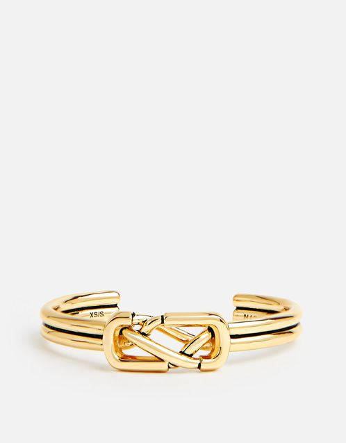 Marc Jacobs The Dual Cuff 手鐲 (全部新品,珠寶首飾與手錶) ｜IFCHIC台灣官網