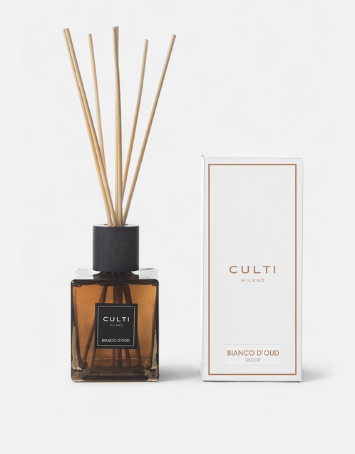 CULTI Milano Decor Classic Bianco D'Oud Diffuser 250ml () IFCHIC.COM