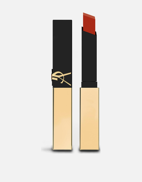 Yves Saint Laurent The Slim Matte Longwear Lipstick-29 Coral Revolt ...