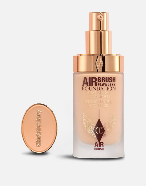 Charlotte Tilbury Airbrush Flawless Foundation-4 Cool () IFCHIC.COM