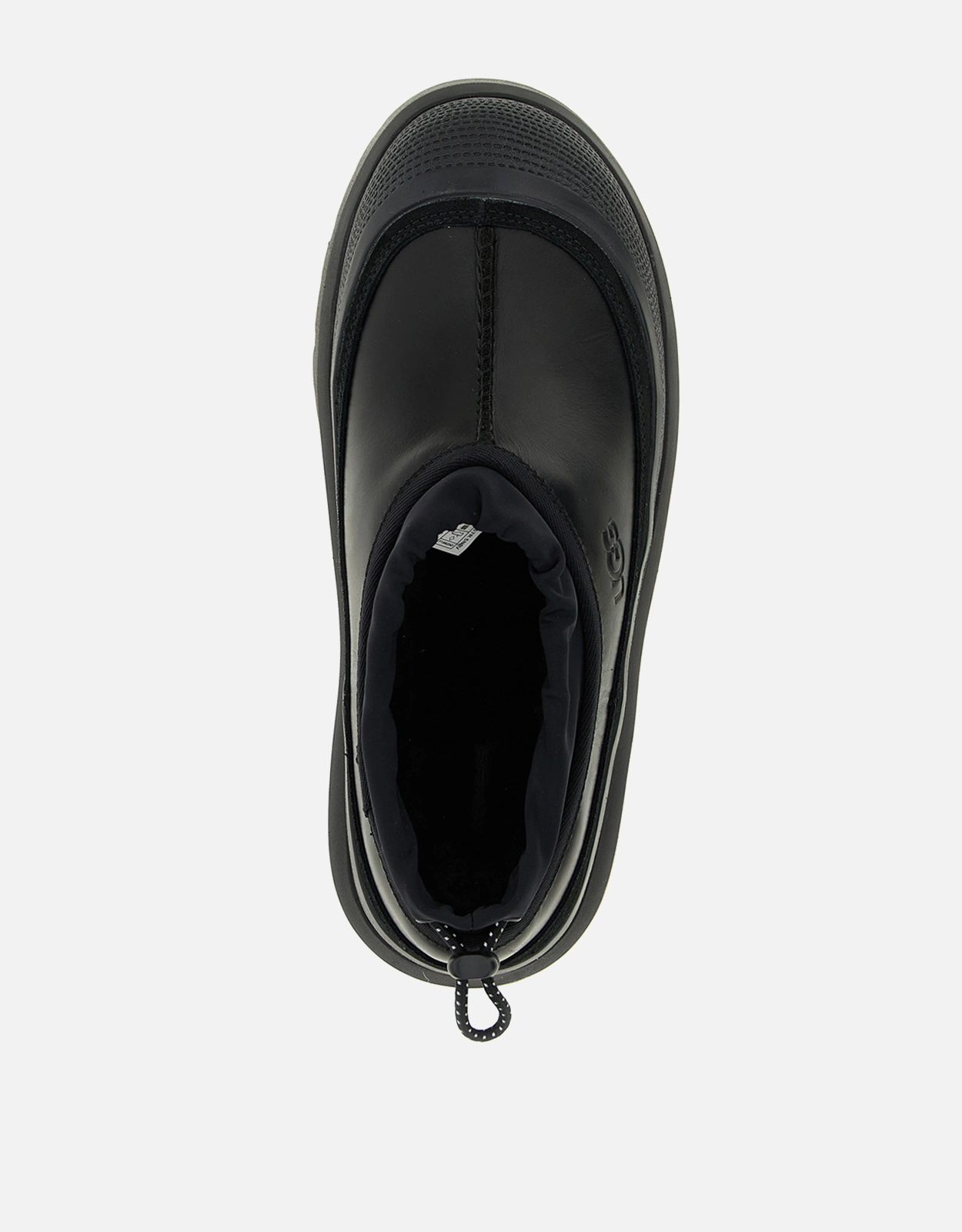 Ugg Tasman Weather Hybrid Waterproof Leather Sabots () IFCHIC.COM