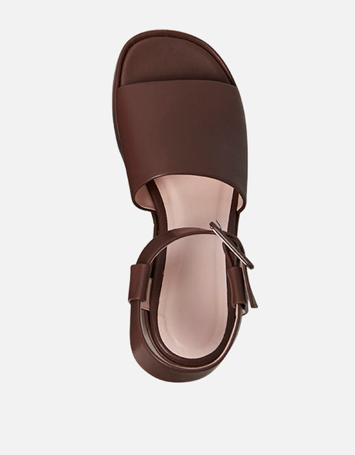 Rosetta Getty Platform Clog Sandal (Flat Shoes) IFCHIC.COM