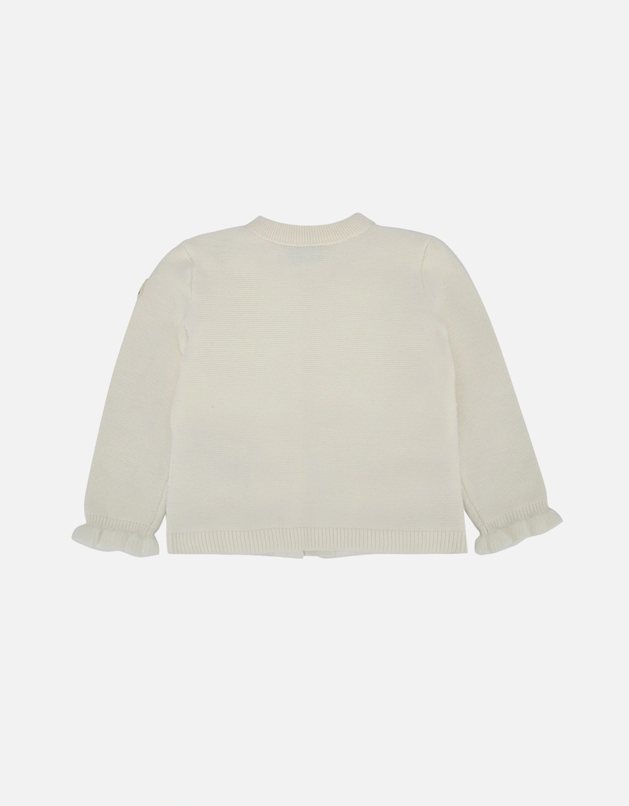 Moncler Kids 連帽法蘭絨嬰兒連身衣 (全部新品) ｜IFCHIC台灣官網