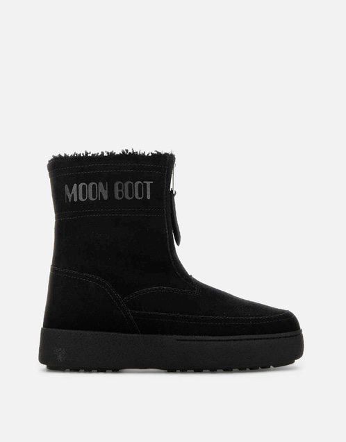 Moon Boot Suede LTrack Lara Ankle Boots () IFCHIC.COM