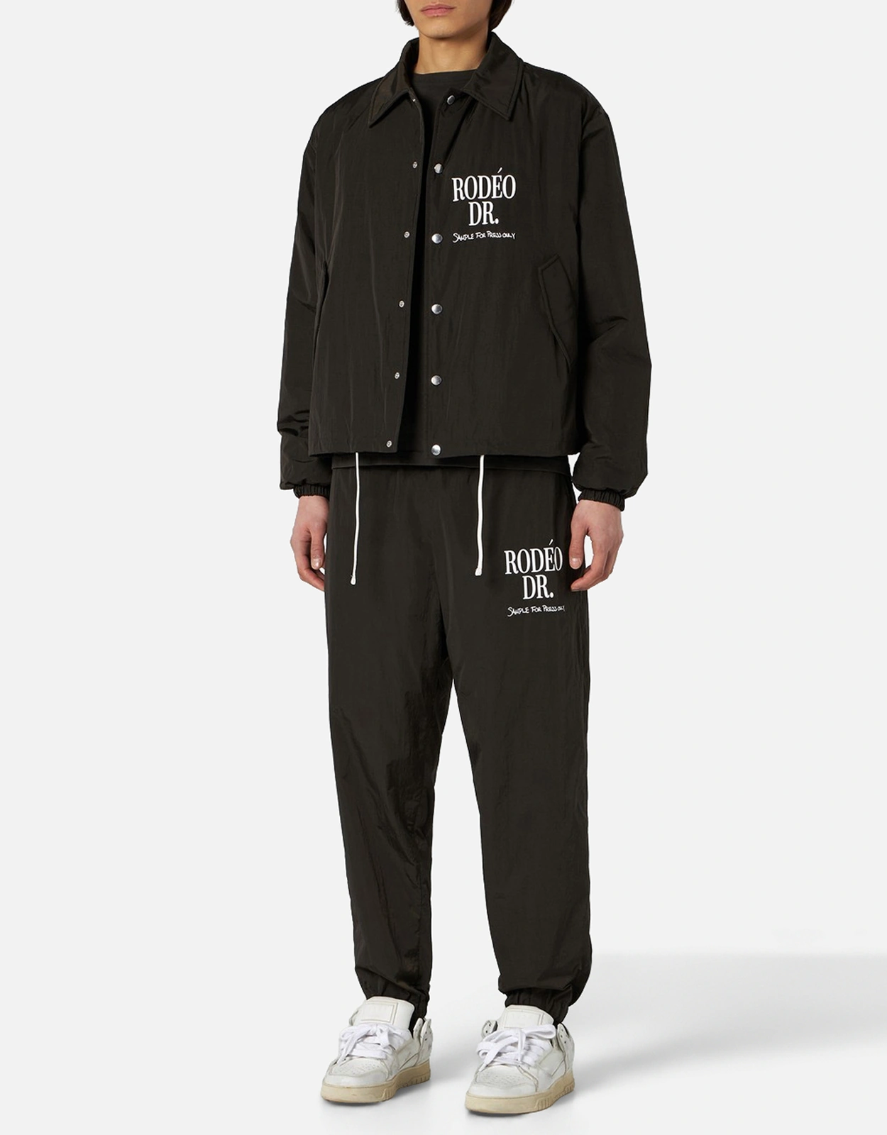 1989 STUDIO Coach Jacket Rodeo (All New In) IFCHIC.COM