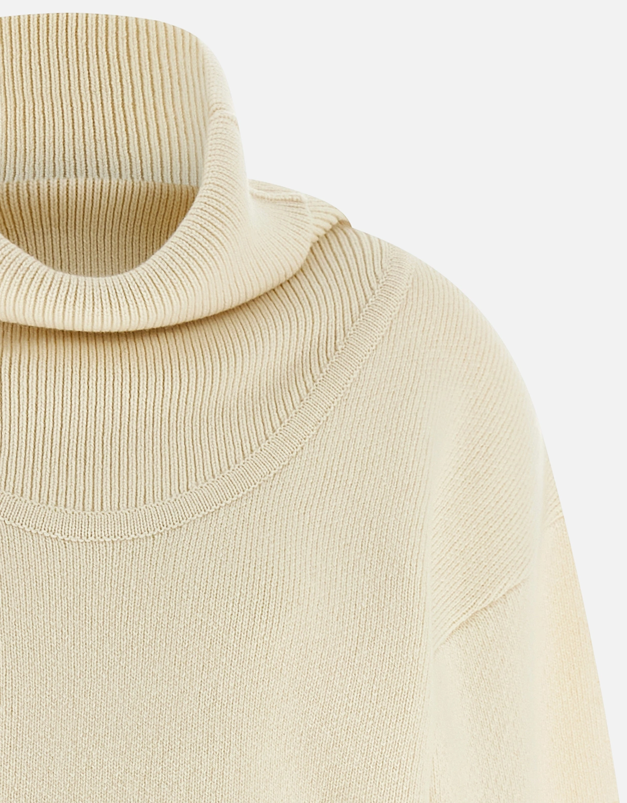 Jacquemus Virgin Wool Cashmere Logo Embroidered Boxy Sweaters (All New ...