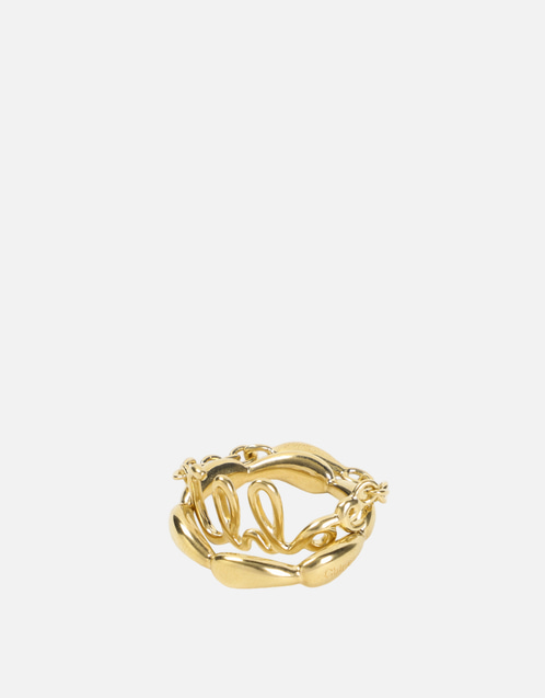 Chloé The Chloé Iconic rings set (All New In) IFCHIC.COM
