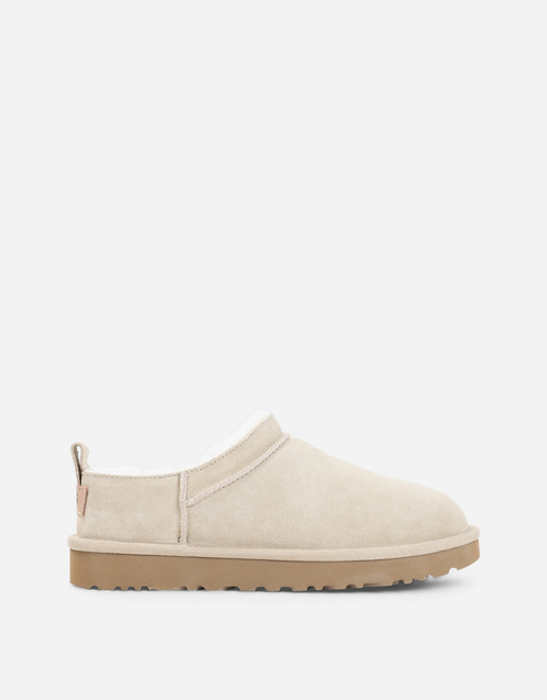 Ugg Classic Micro Suede Low-Profile Boots (All New In,Shoes) IFCHIC.COM