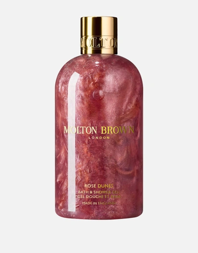 Molton Brown Mesmerising Oudh Accord And Gold Bath And Shower Gel 300ml ...