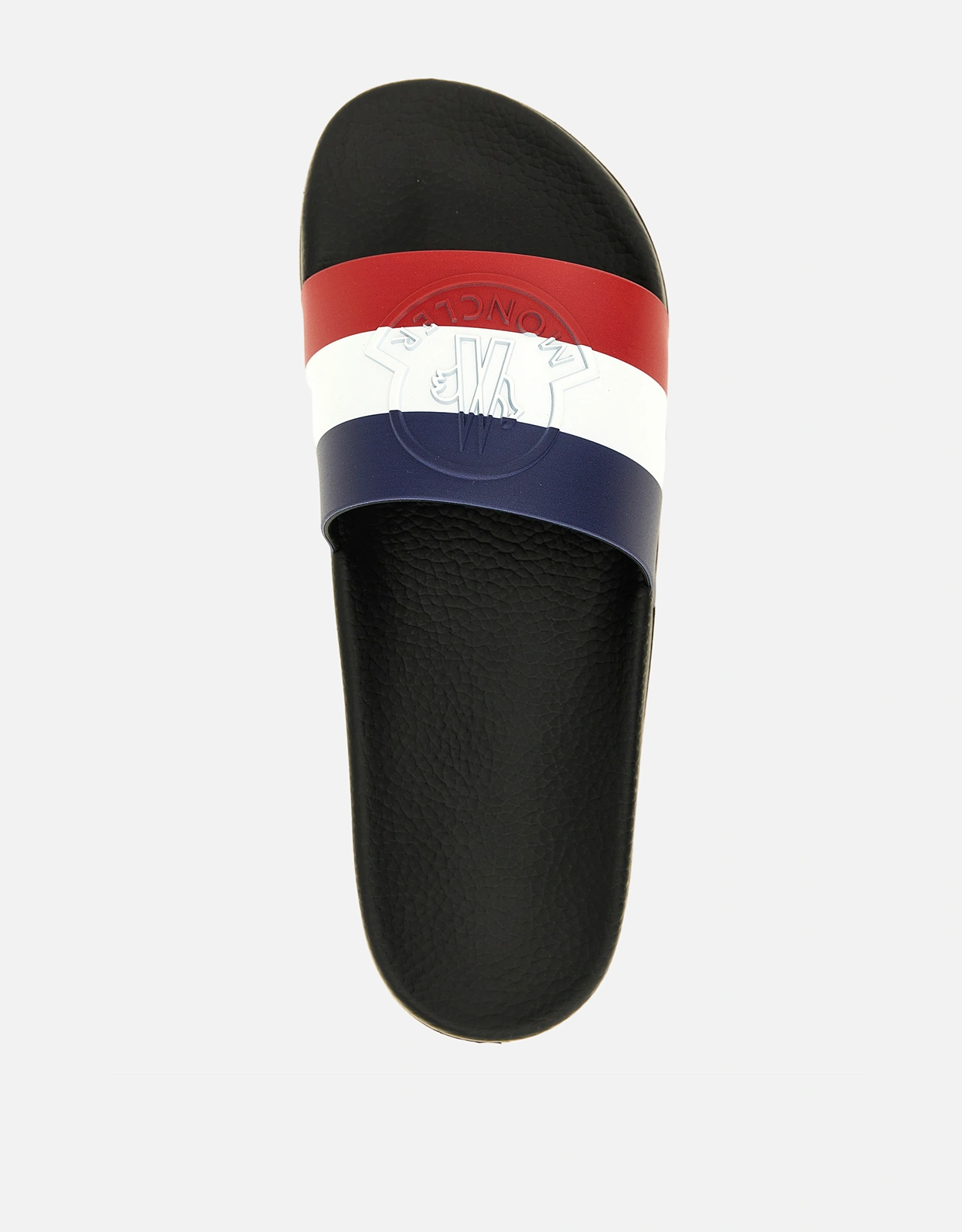 Moncler Men's Basile Rubber Slides () IFCHIC.COM
